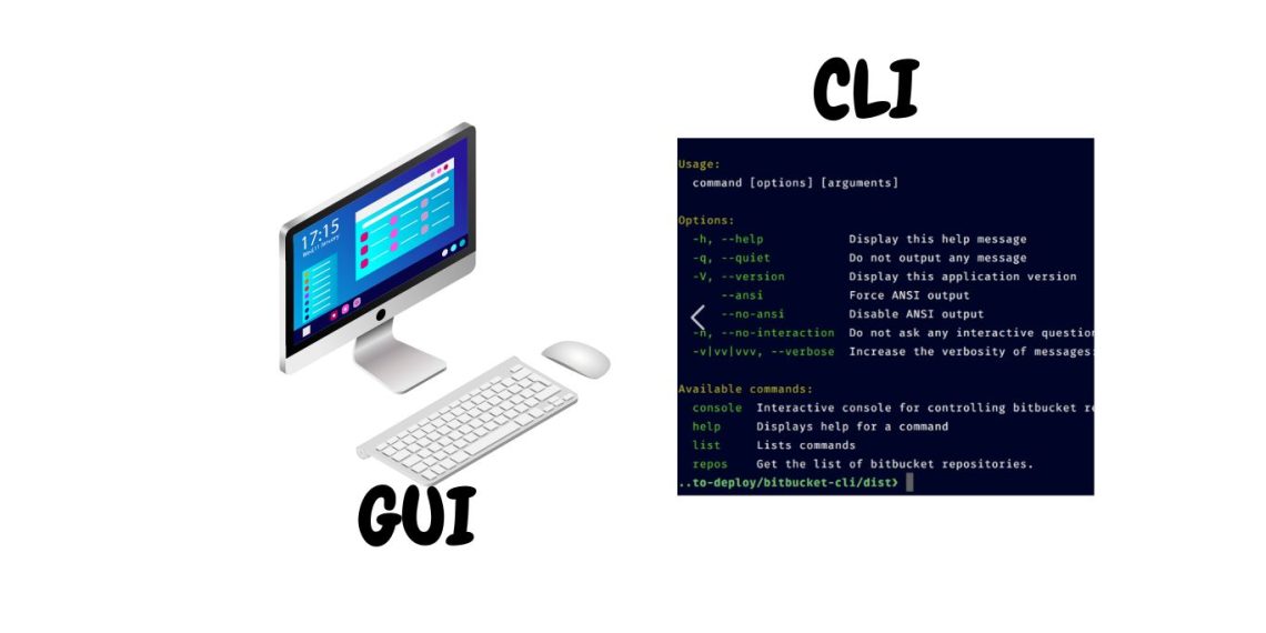 Perbedaan GUI dan CLI - FIKTI