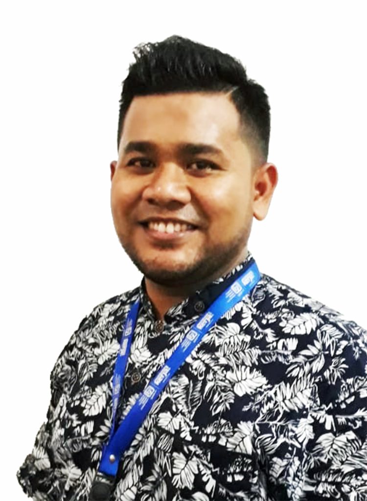 Rizaldy Khair, S.Kom., M.Kom - FIKTI